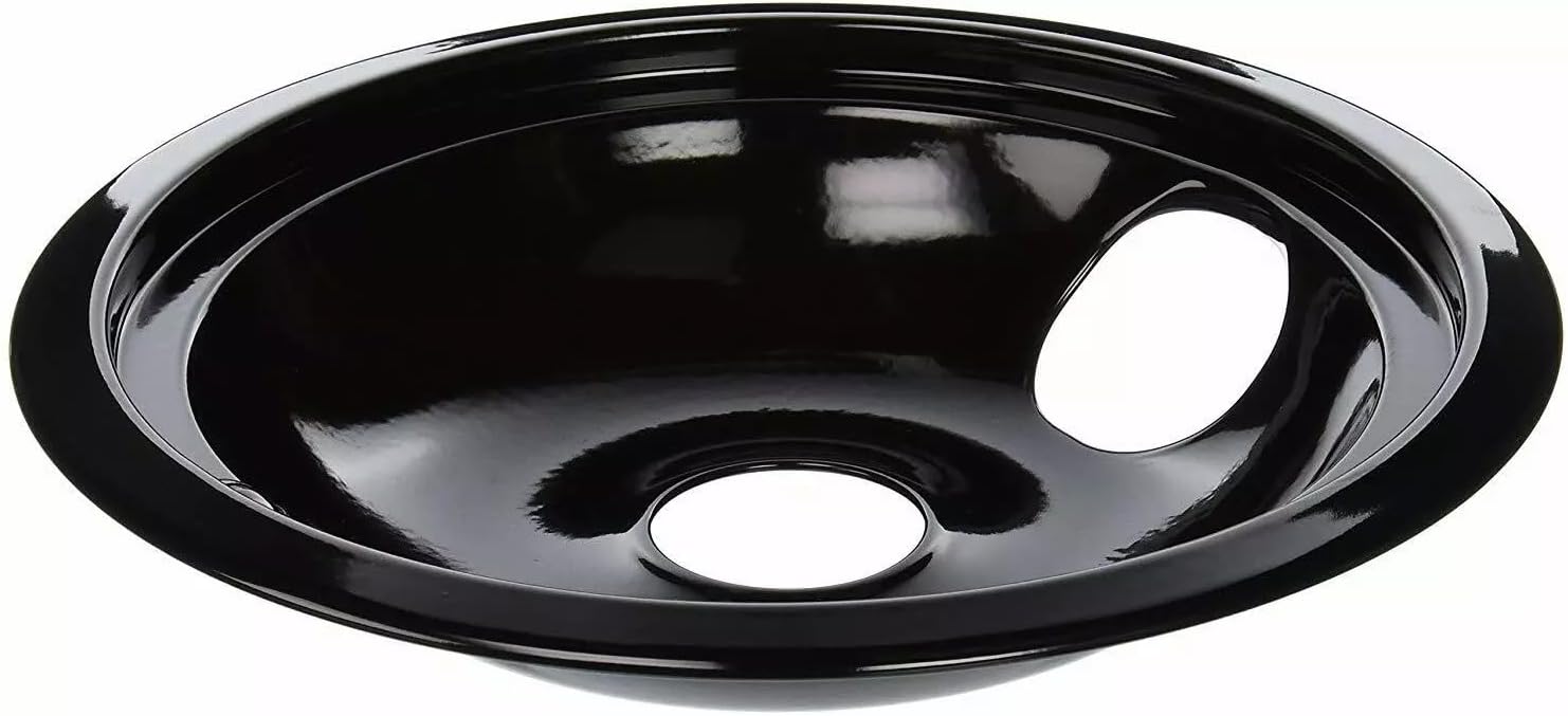 Amazon.com: WB31T10015 Range Burner Bowl 8 inch Replacement For GE OEM ...