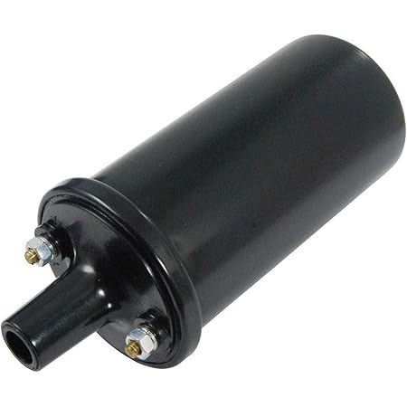 Ignition Coil 12 Volt for Tractor without Resistor or External Series ...