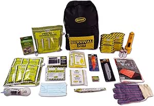 Mayday Deluxe 2 Person Backpack Kit : Amazon.ca: Sports & Outdoors