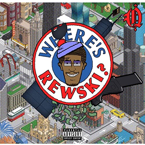 Where's Rewski Pt. 1 by SugeOfChicago feat. TG Juan on Amazon Prime Music