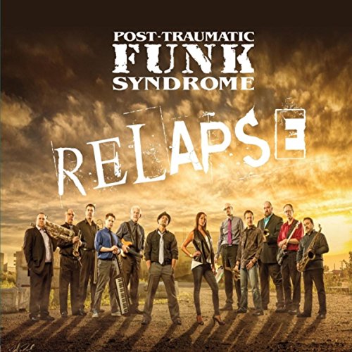 Play Relapse by Post-Traumatic Funk Syndrome on Amazon Music