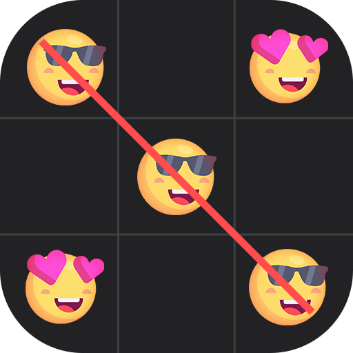 Tic Tac Toe - emoji theme, tic tac toe glow - App on Amazon Appstore