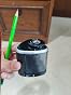 Brustro Semi-Auto Pencil Sharpener | Battery Operated + Manual ...