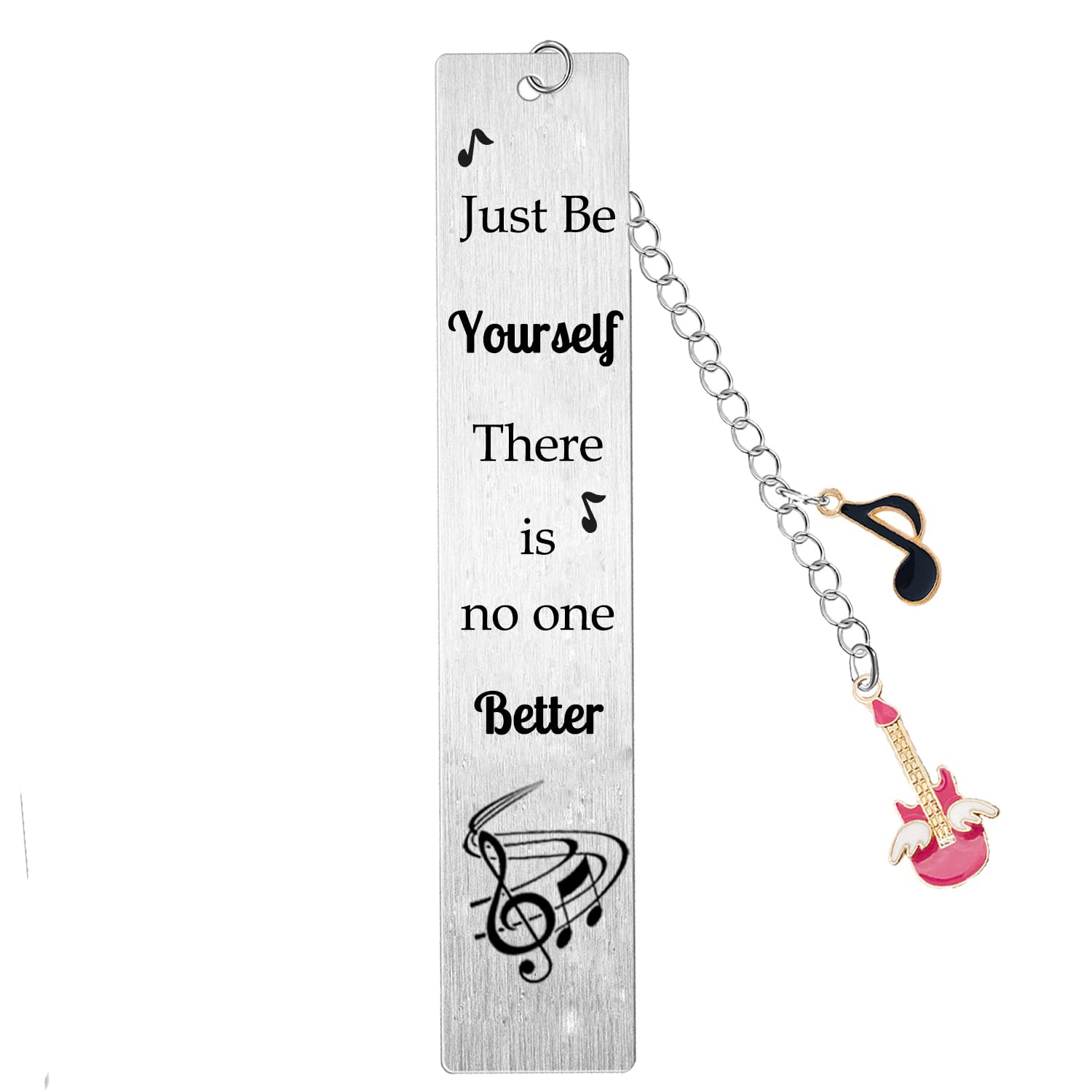Amazon.com: Singer Fans Bookmark Inspirational Gifts Music Inspiration ...