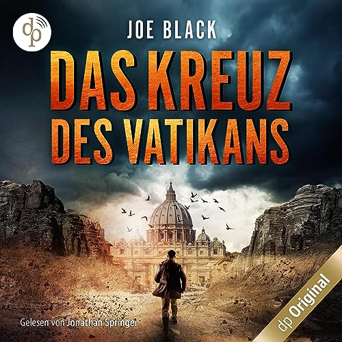 Das Kreuz des Vatikans: Konstantin Nikolaidis 2 (Hörbuch-Download): Joe ...