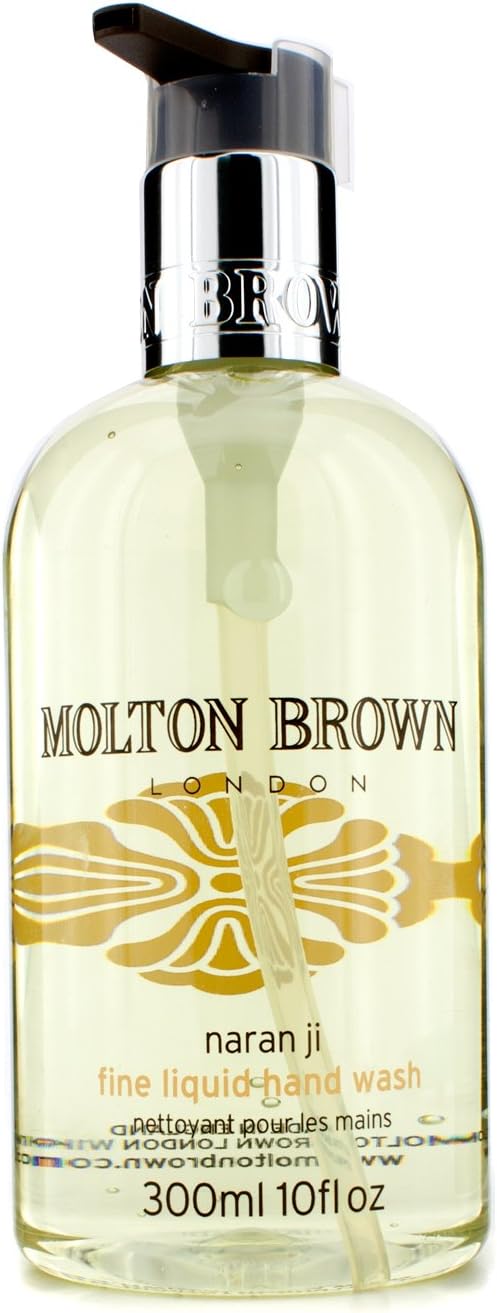 Molton Brown Naran Ji Fine Liquid Handwash : Amazon.co.uk: Beauty