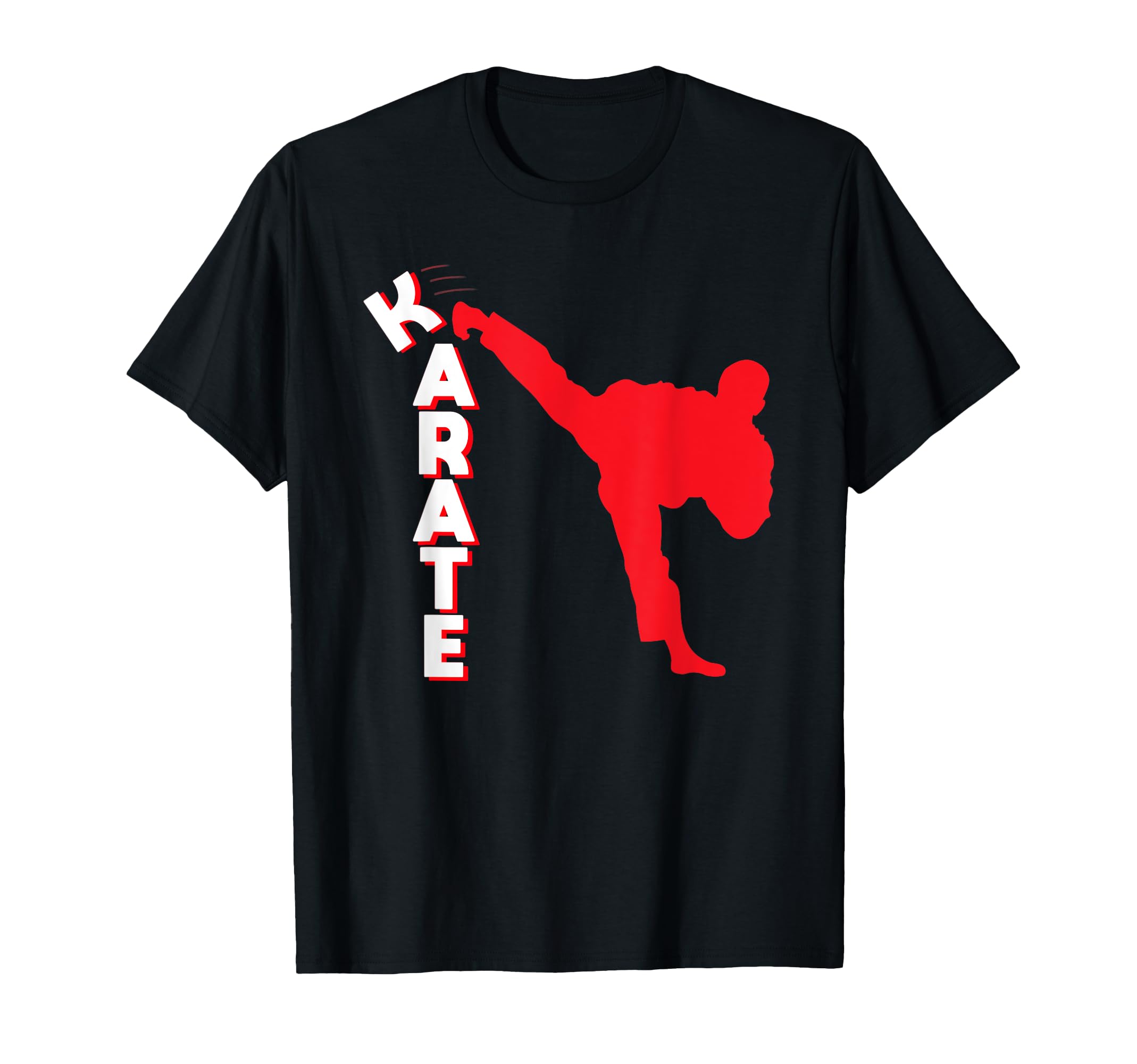 Camiseta De Karate Origami