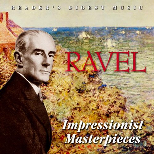 Amazon.com: Reader's Digest Music: Ravel: Impressionist Masterpieces ...