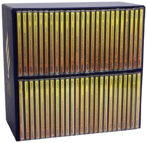 Milken Archive 50 CD Box Set - Want It All