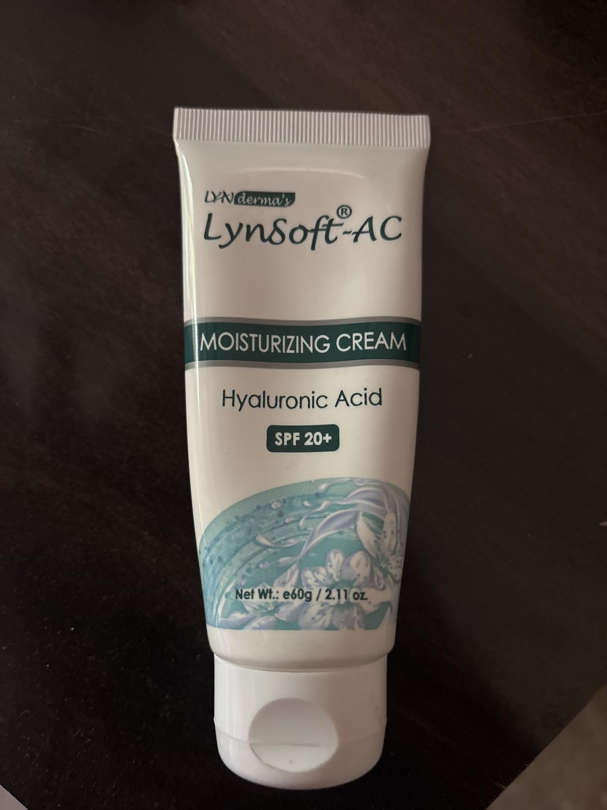 Livia Life Sciences Lynsoft-Ac Moisturizing Cream With Spf20 ...