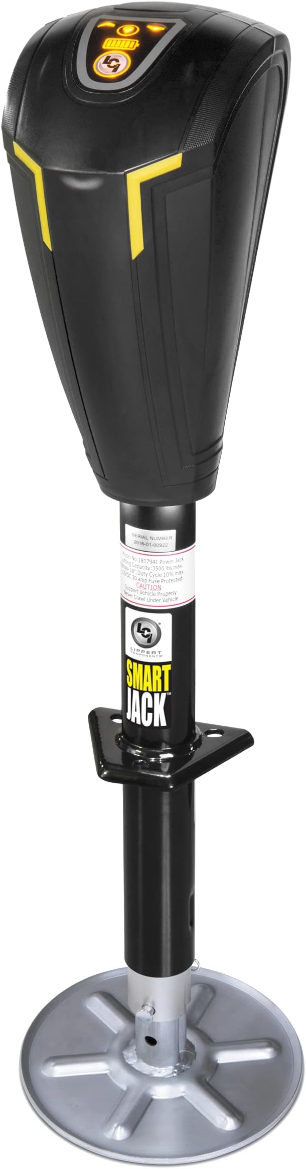 Amazon.com: Lippert Smart Jack One-Touch Automatic Power Electric ...