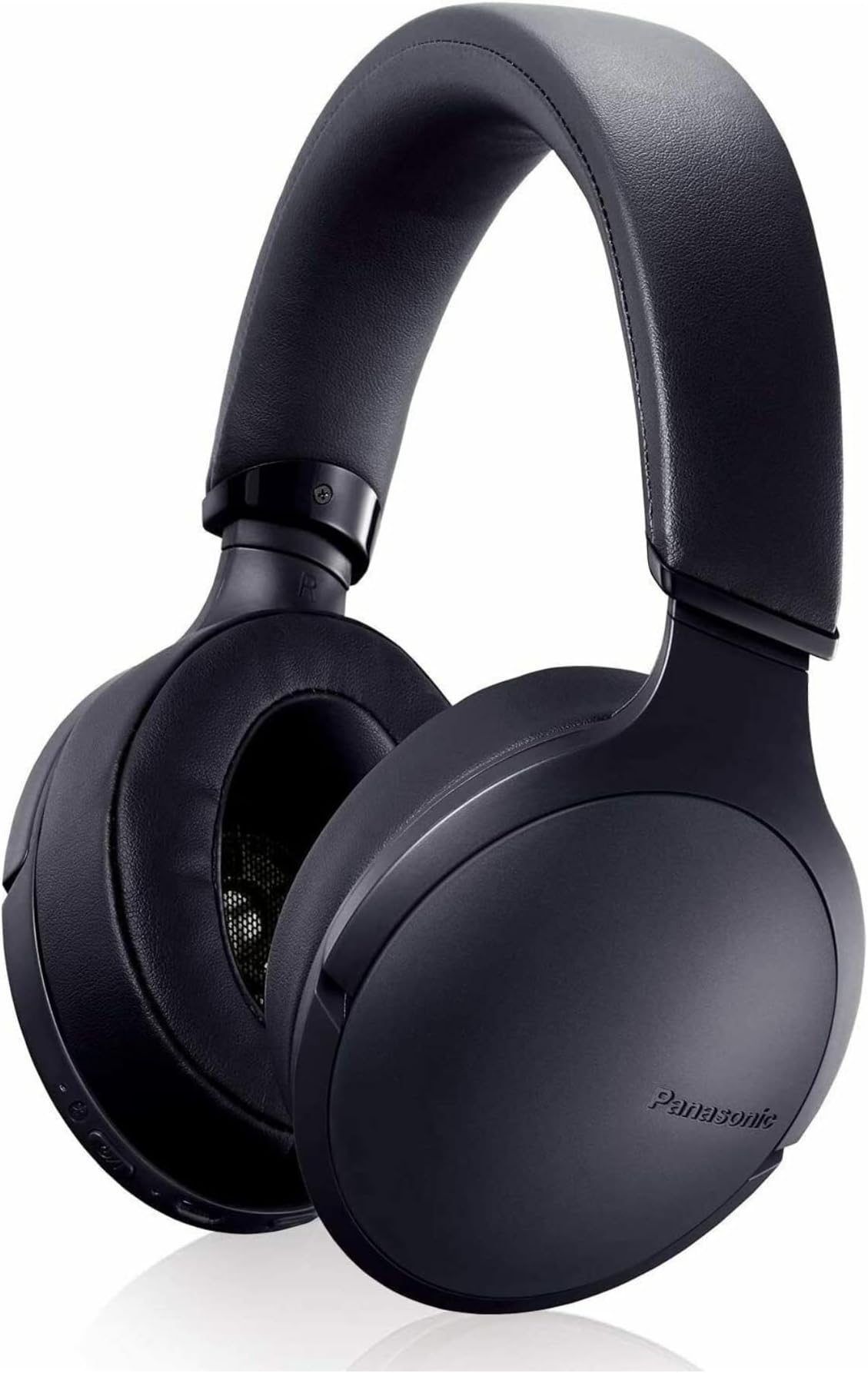 Amazon.com: Panasonic Premium Hi-Res Wireless Bluetooth Over The Ear ...