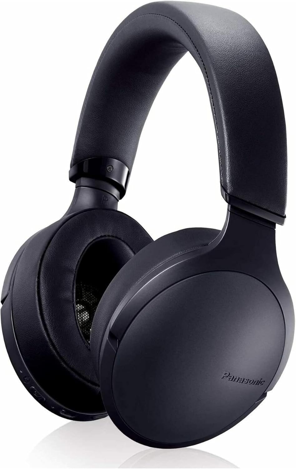 Amazon.com: Panasonic Premium Hi-Res Wireless Bluetooth Over The Ear ...