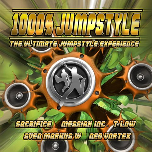 Amazon.com: 1000 Per Cent Jumpstyle : Various artists: Digital Music