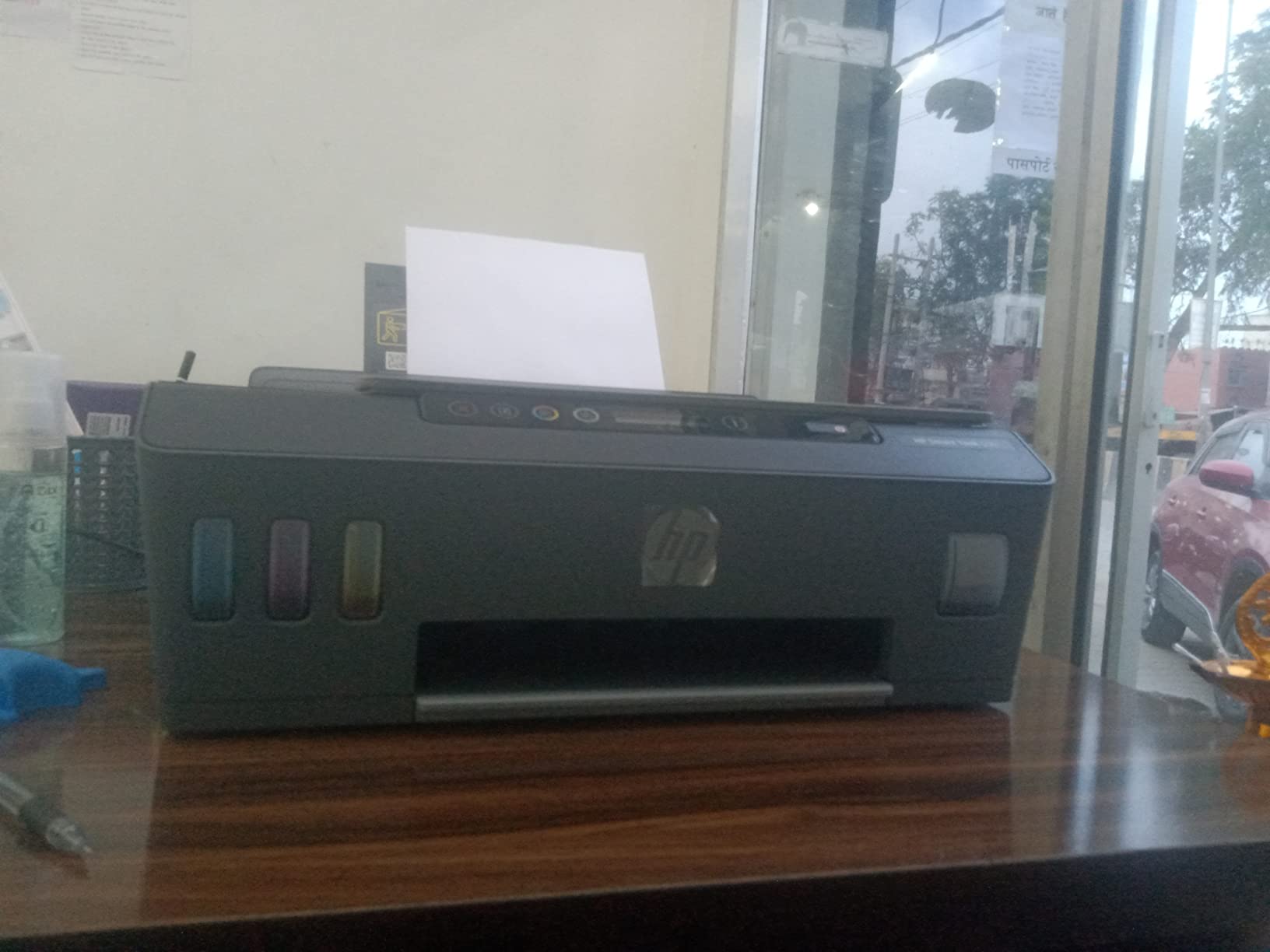 HP Smart Tank 515 All-in-One Wireless Ink Tank Colour Printer, High ...