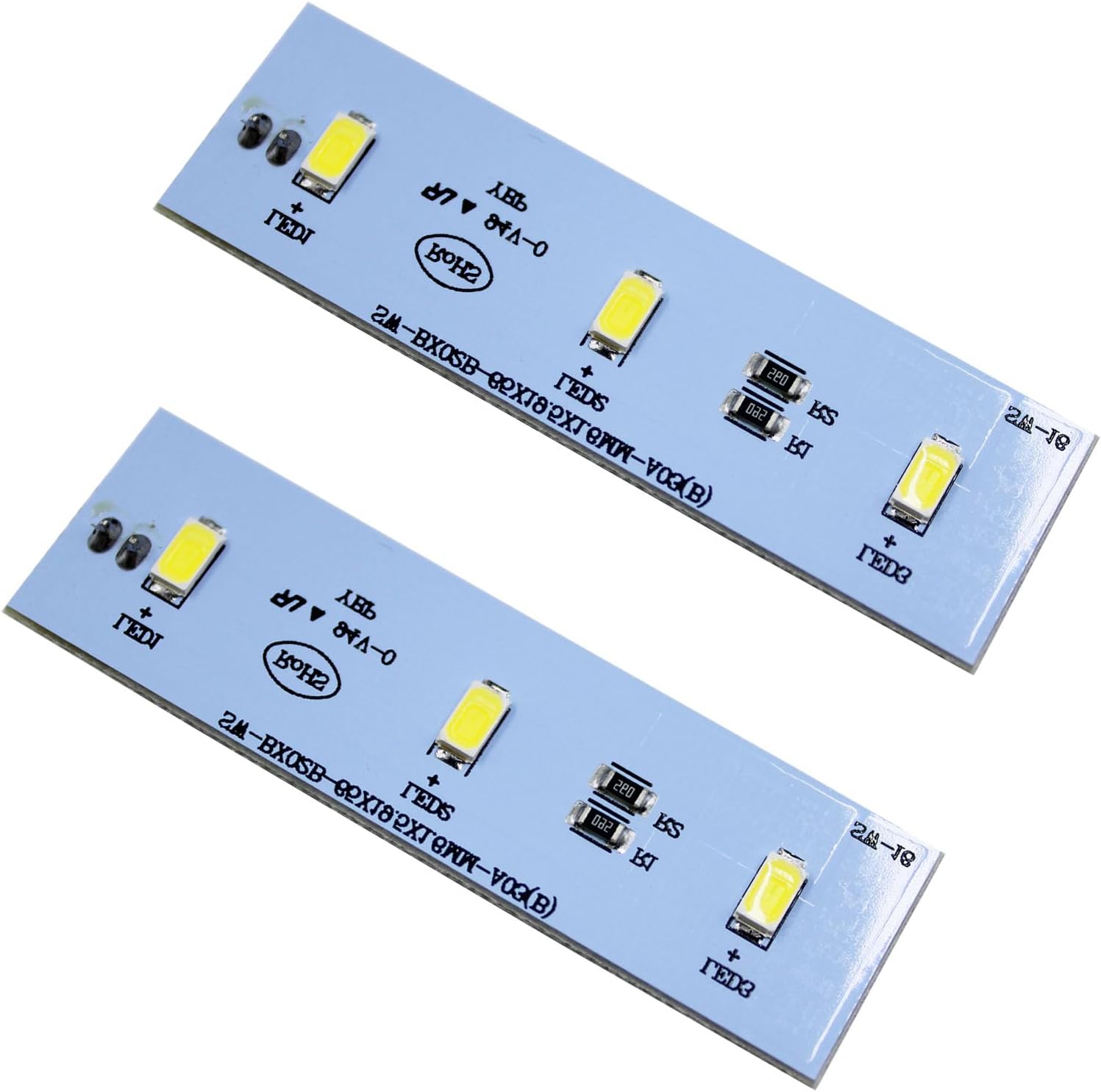 Amazon.com: SW-BX02B Refrigerator LED Light Board and Refrigerator Bulb ...
