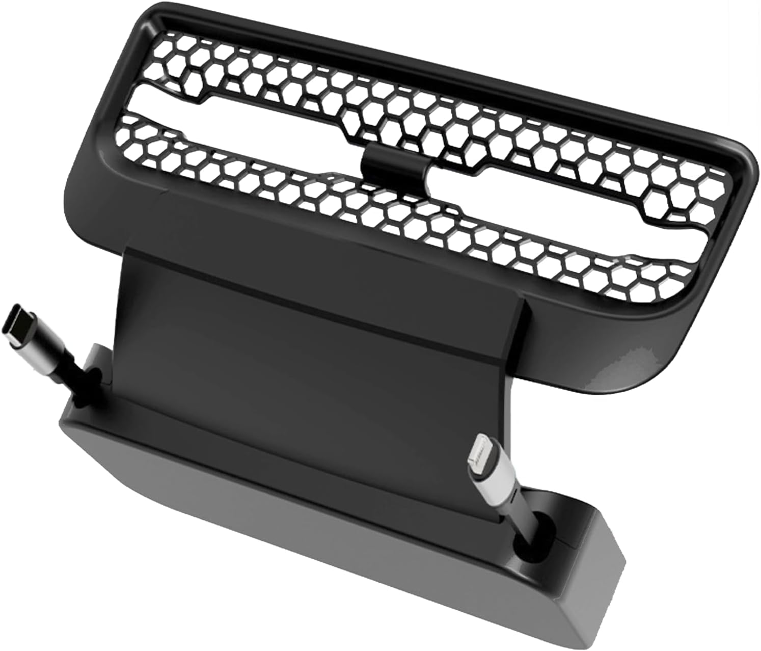 Amazon.com: Rear Vent Expansion Dock for Tesla revitalize Model 3 2024 ...