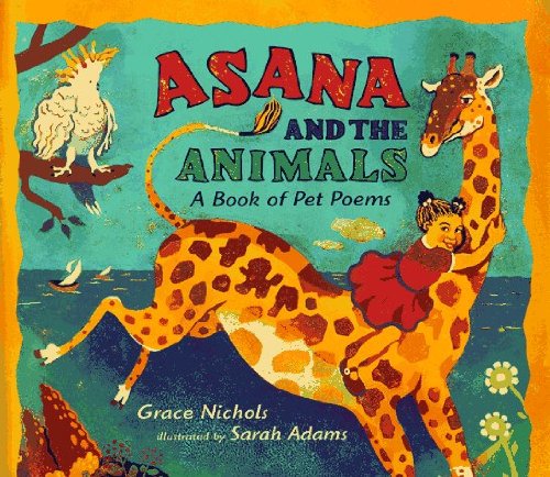 Buy Asana And The Animals Book Online at Low Prices in India | Asana ...