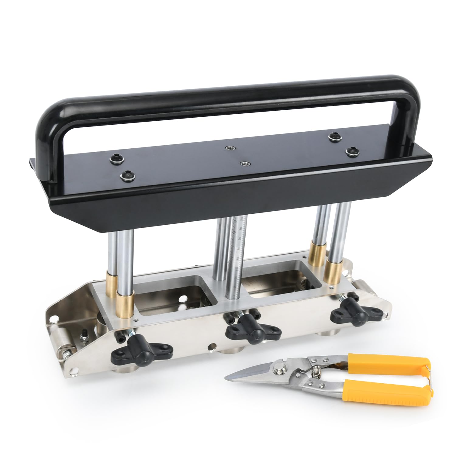 Snapklik.com : PTNHZ 0-90 Bending Angle & Adjustable Three-Station Edge ...