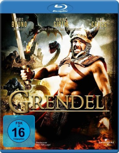 Amazon.com: Grendel [Blu-ray] : Ben Cross, Chris Bruno, Marina Sirtis ...