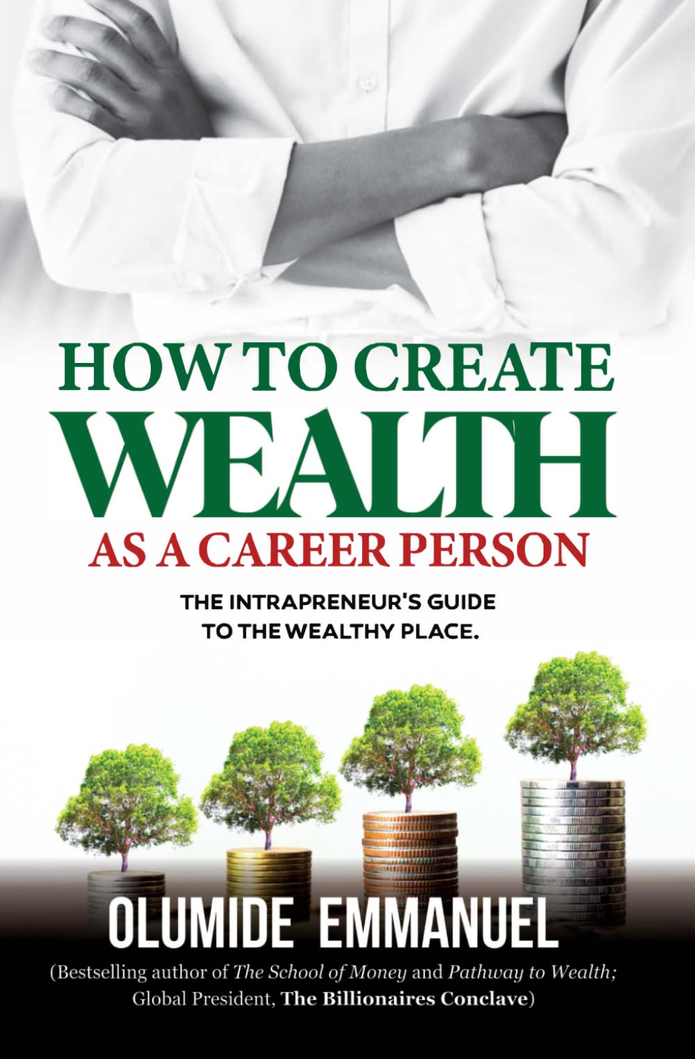 How To Create Wealth As A Career Person: The Intrapreneur's Guide to ...