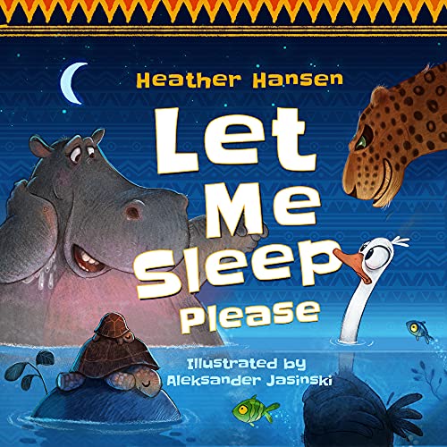 Let Me Sleep Please - Kindle edition by Hansen, Heather, Jasinski ...