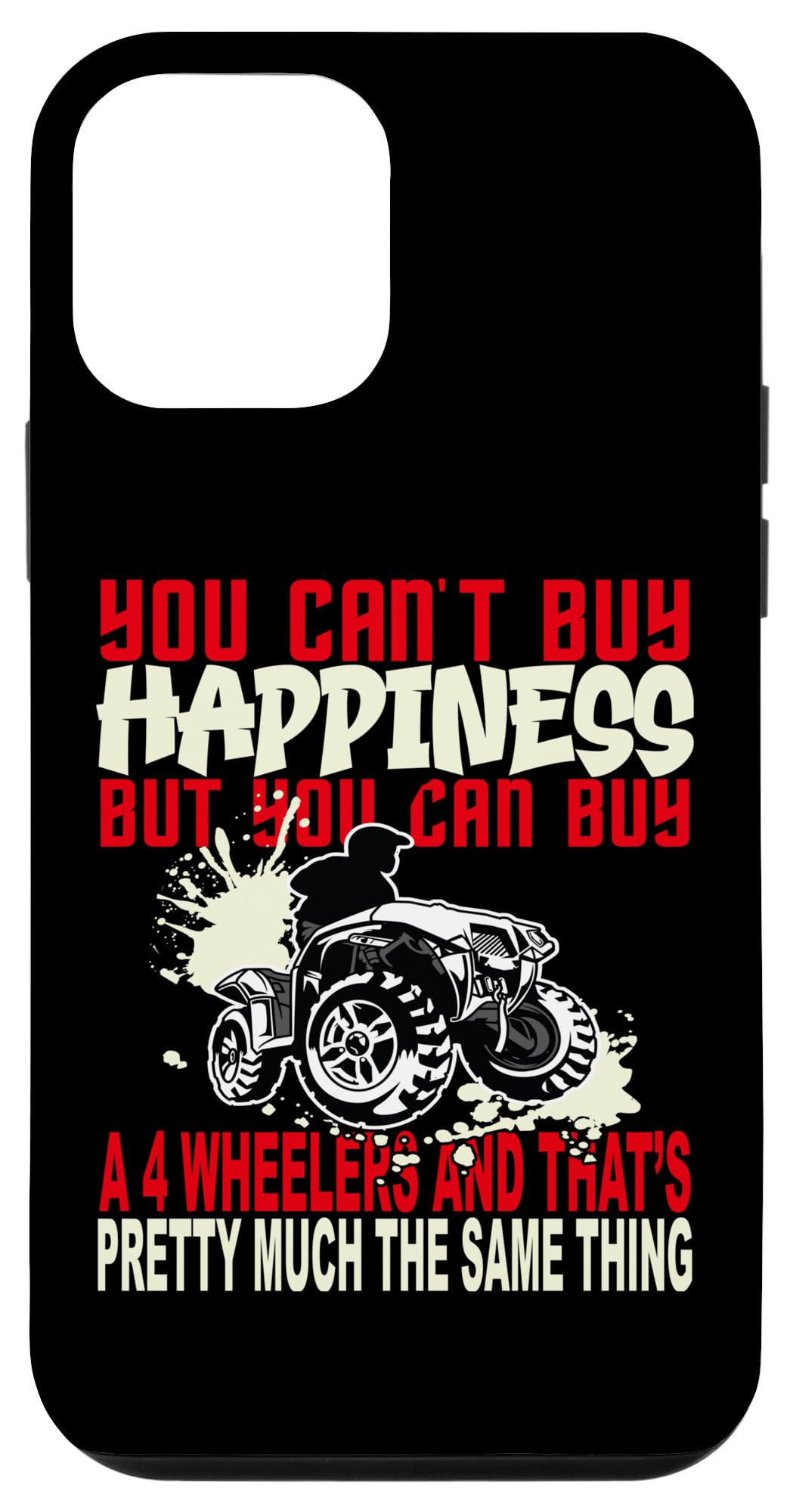 Quad Racing Memes Funny Atv Saying Etsy