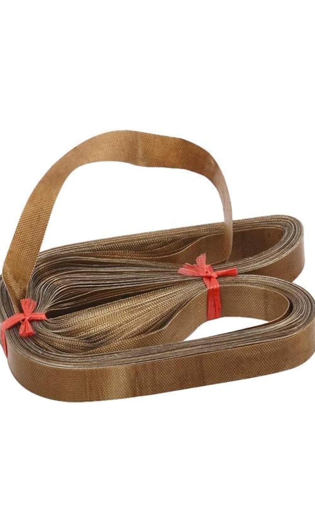Shiv Enterprises FBD High Quality Teflon Sealing Belt for Band Sealing ...