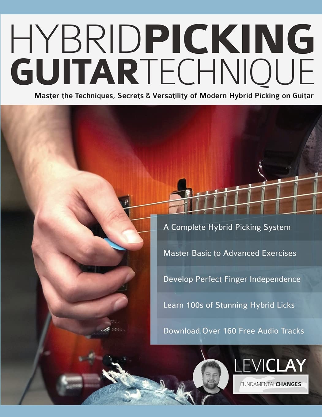 Buy Hybrid Picking Guitar Technique: Master the Techniques, Secrets ...