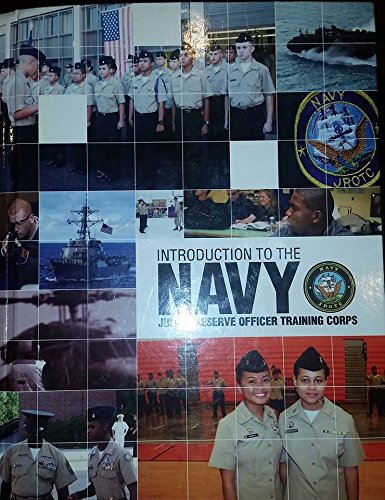 Introduction to the Navy - Junior Reserve Officer Training Corps (JROTC ...