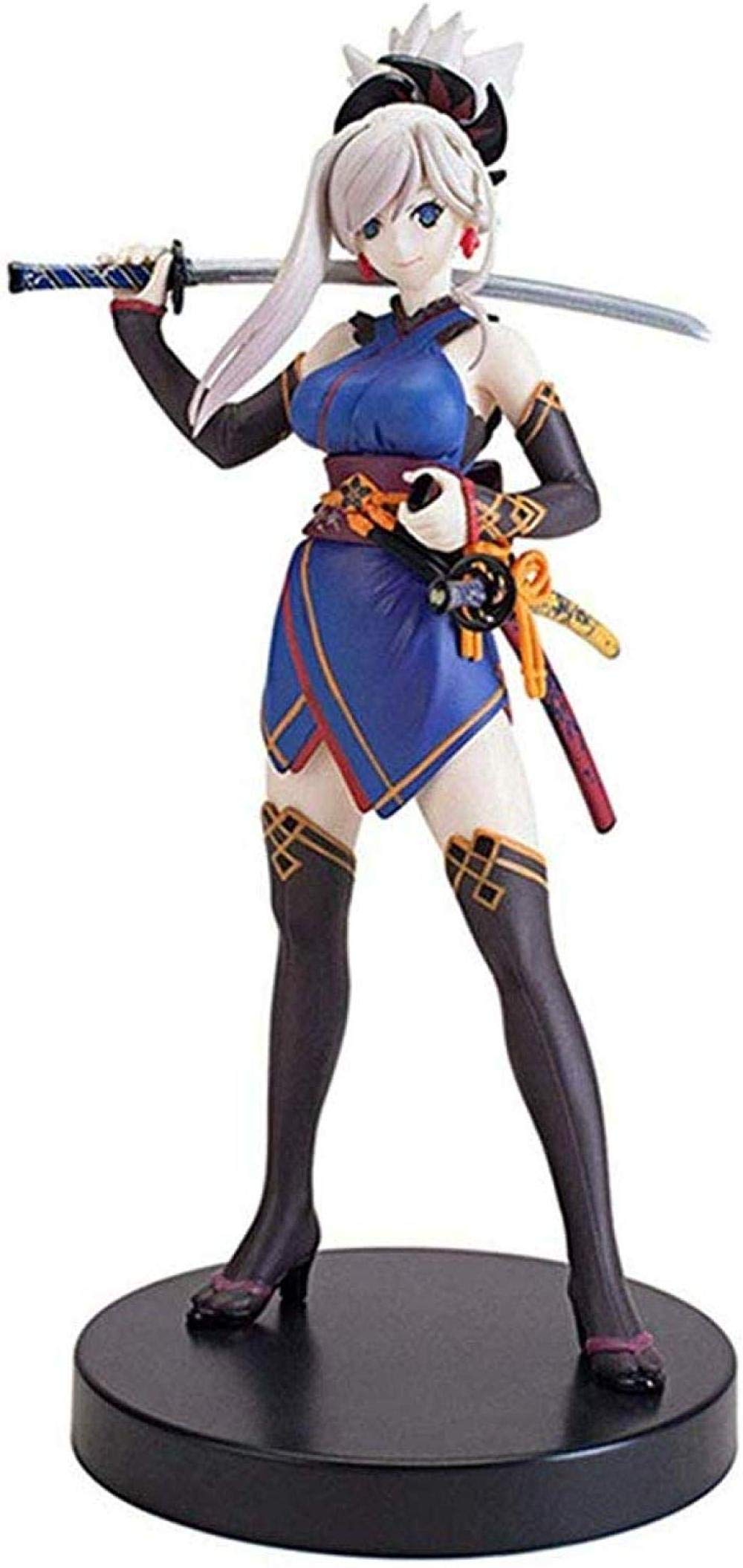 Buy WXxiaowu The Destiny Grand Order Miyamoto Musashi Miyamoto Musashi ...