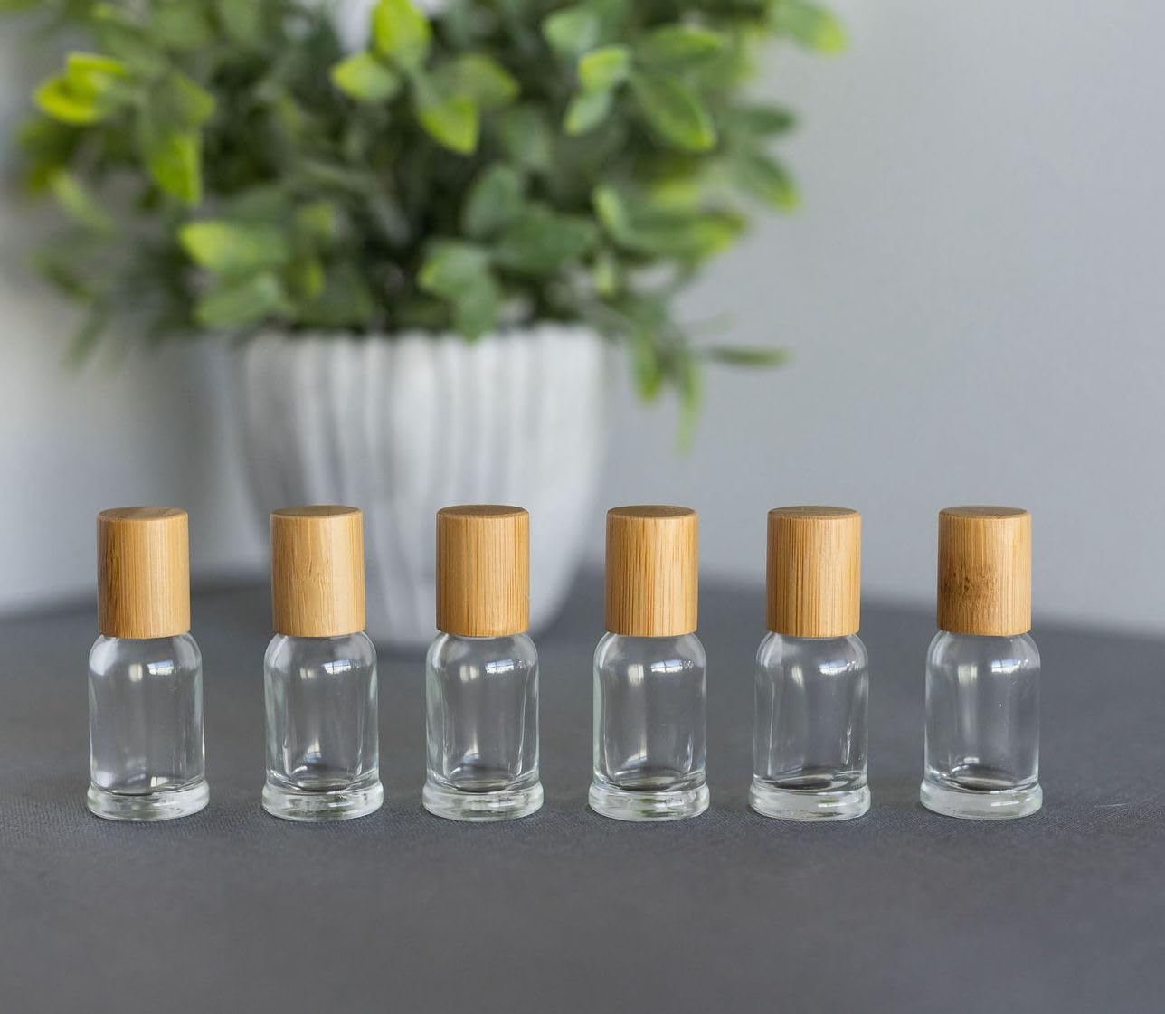 Amazon.com: Home Of The Wise Essential Oil Roller Bottles - 6 Pack (Zen ...