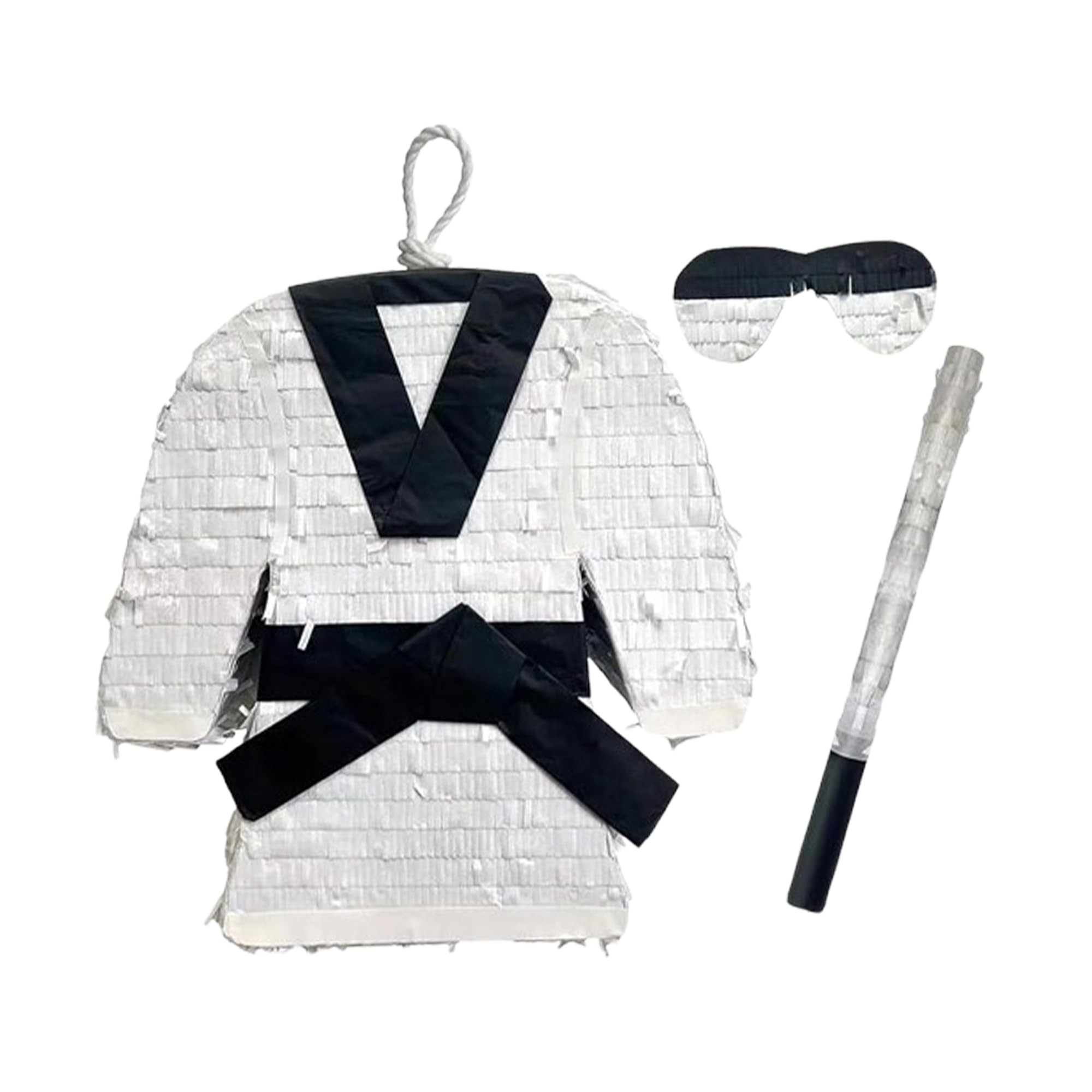 Amazon.com: APINATA4U 17.5" Tall Martial Arts Pinata Karate Tae Kwon Do ...