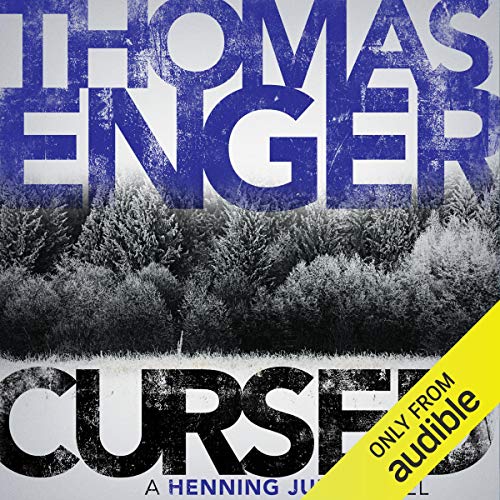 Amazon.com: Cursed (Audible Audio Edition): Thomas Enger, David Shaw ...