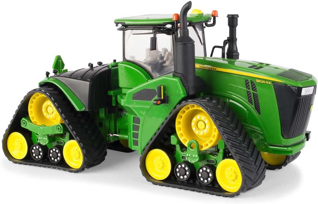 Amazon.com: John Deere 1/32 9620RX Prestige Collection : Toys & Games