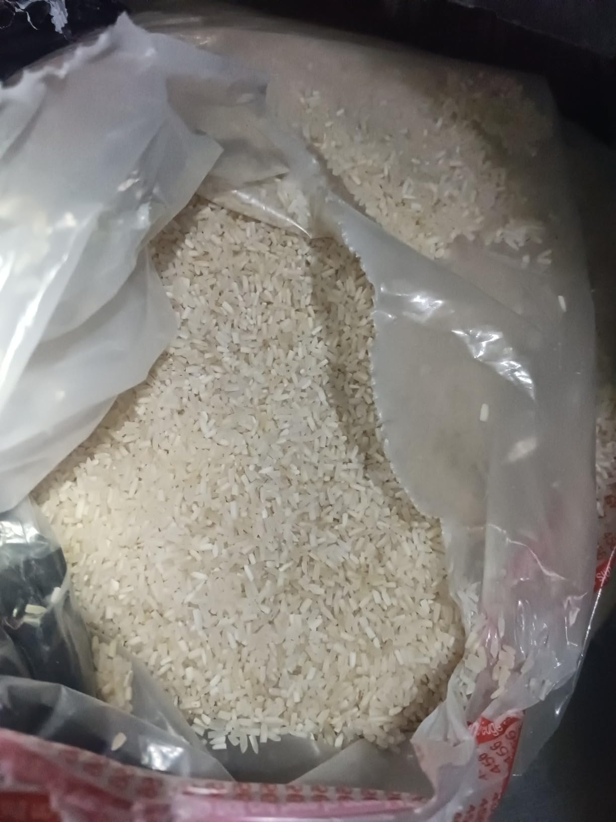 India Gate Daily Delight Pure Basmati Rice 5kg | Raw and Aged Broken ...