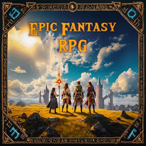 Amazon.com: Epic Fantasy RPG : VARIOUS ARTISTS: Digital Music