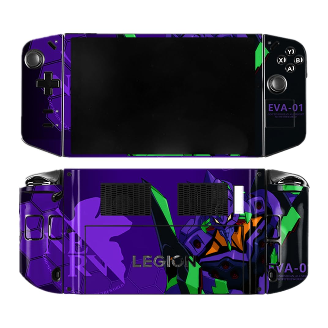 Amazon.com: Stickers Cover Case Full Protective Skin Decal for Legion ...