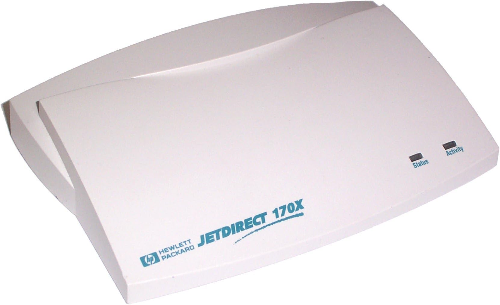 Amazon.com: HP JetDirect 170X OfficeConnect - Print Server (J4102C#ABA ...