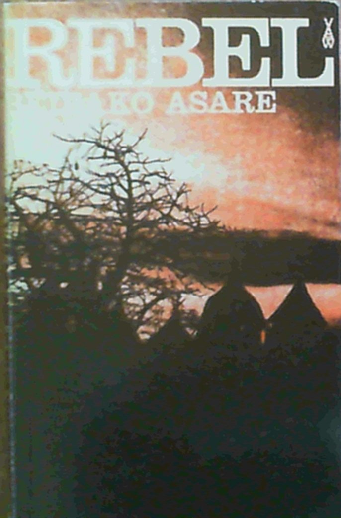 Rebel (African Writers Series): Asare, Bediako: 9780435900595: Amazon ...