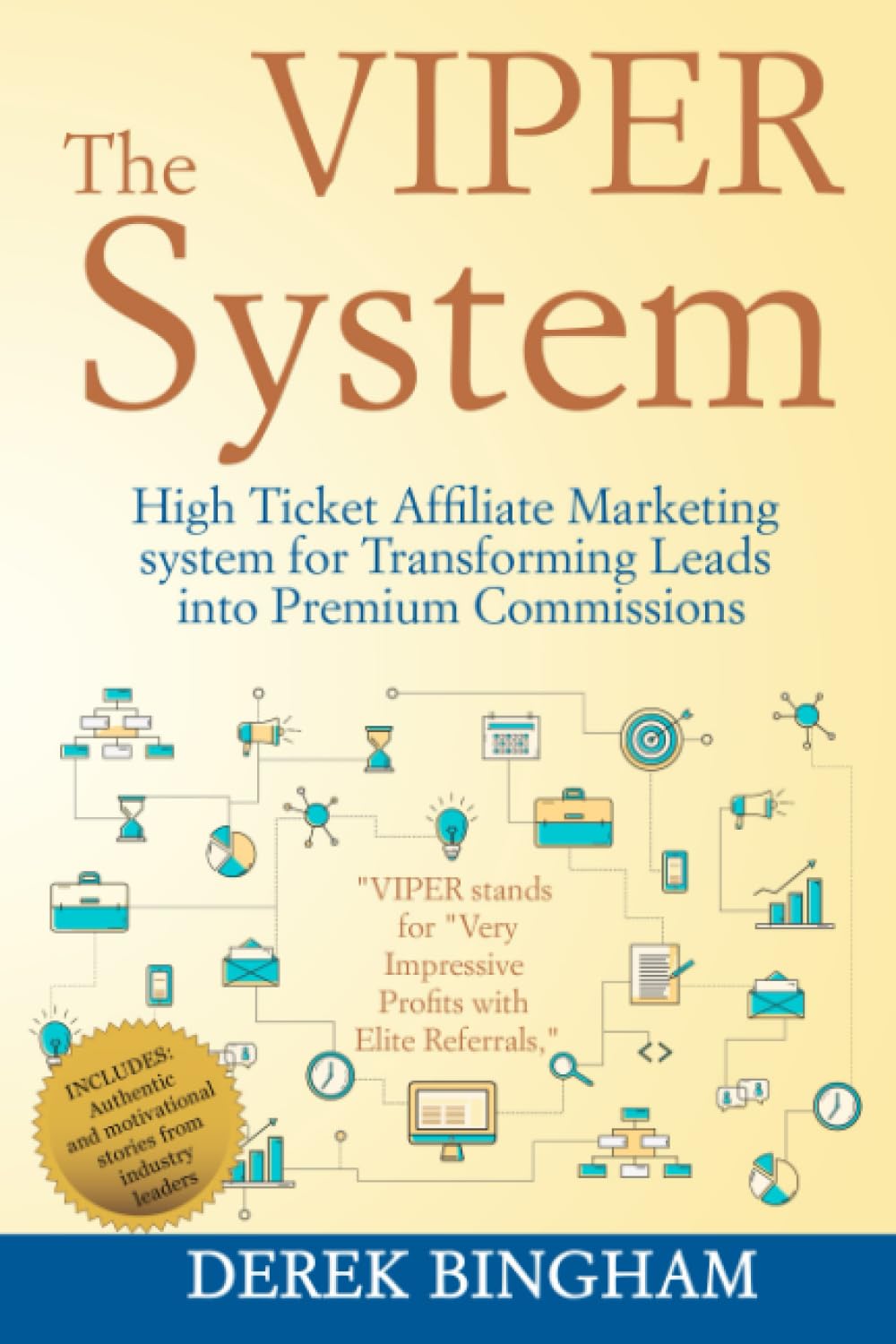 The VIPER System: Bingham, Derek S: 9798989047901: Amazon.com: Books