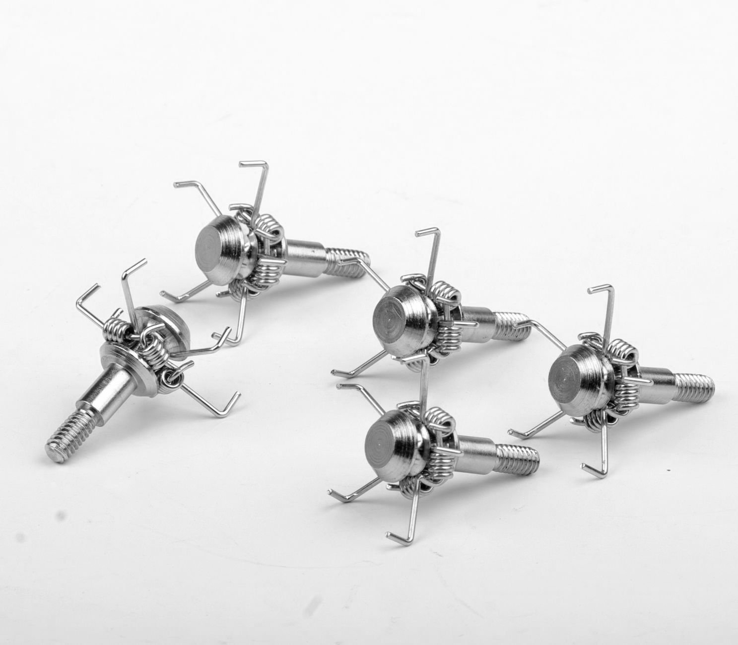 Snapklik.com : Small Game Judo Sharp Point Arrow Heads Broadheads 100 ...