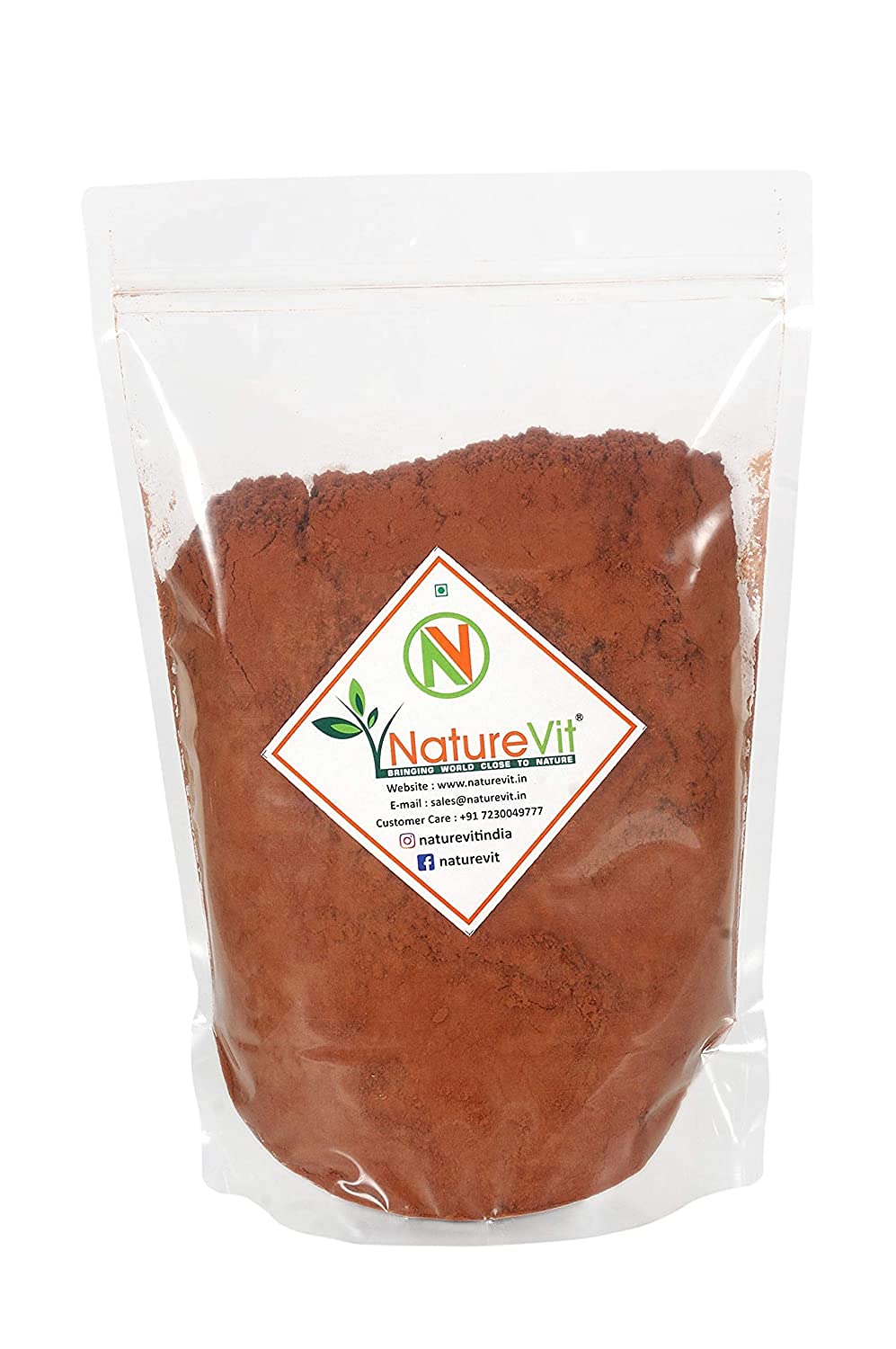 NatureVit Cinnamon Dalchini Powder, 200g : Amazon.in: Grocery & Gourmet ...