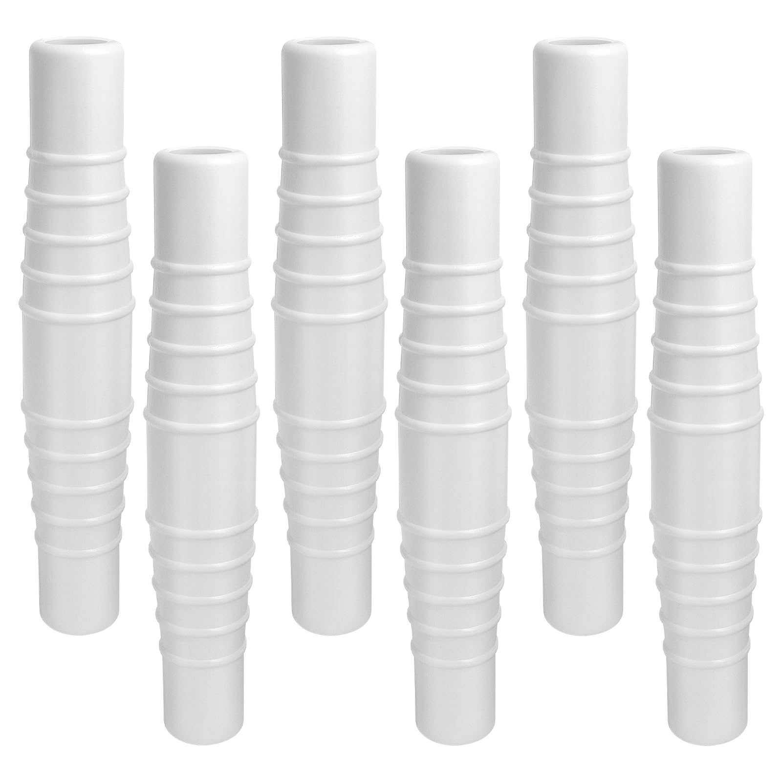 Amazon.com : AOIT 6 PCS Pool Hose Connector Coupling Kit, 1-1/2" or 1-1 ...