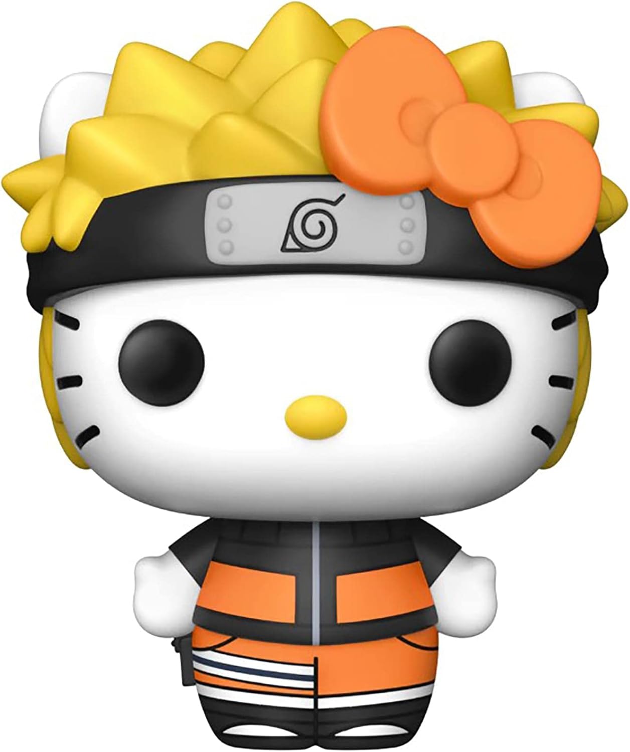 Amazon.com: Funko Pop! Animation: Sanrio/Naruto - Hello Kitty : Toys ...