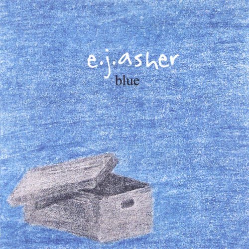 Amazon.com: Blue : E.J.Asher: Digital Music