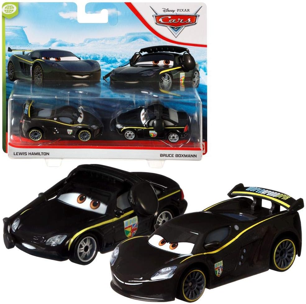 Mattel Auswahl Doppelpack | Disney Cars | Fahrzeug Modelle | Die Cast 1 ...