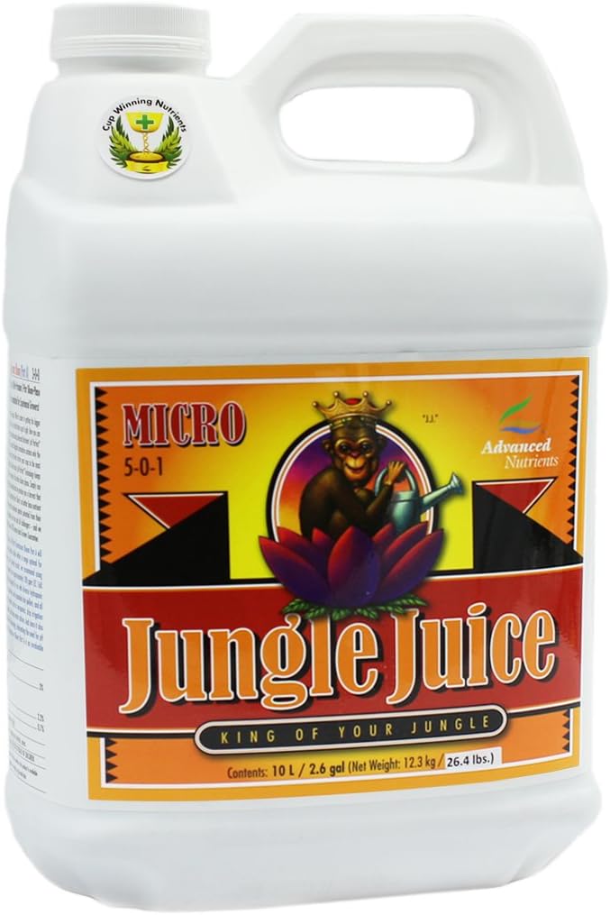 Amazon.com : Advanced Nutrients Revive Fertilizer, 4-Liter : Patio ...