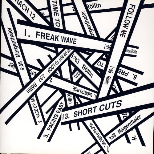 Amazon.com: Freak Wave-Short Cuts : Morgenthaler-Röllin: Digital Music