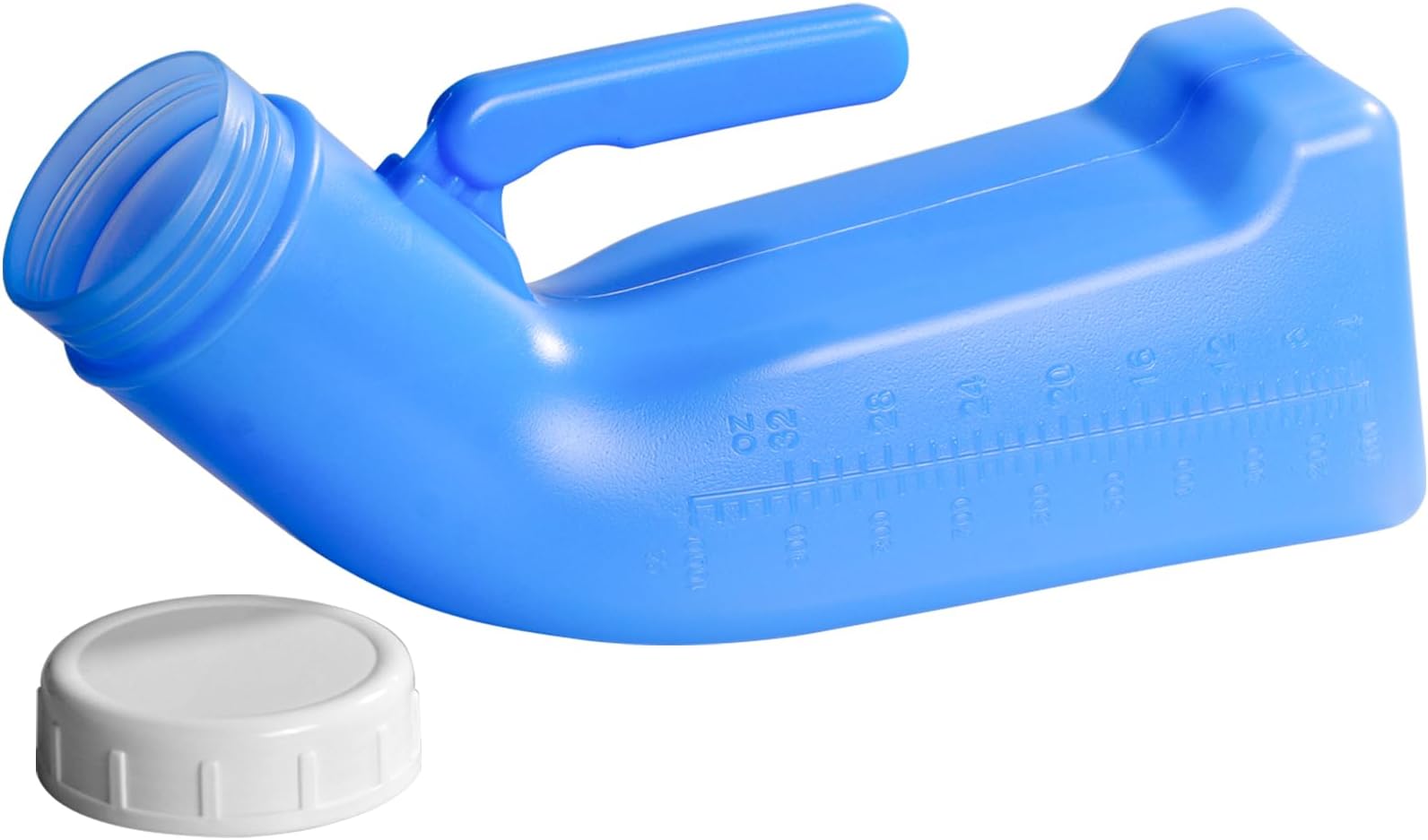 Amazon.com: Male Urinals Urine Bottle for Men Portable Travel Pee ...